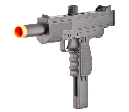 Double Eagle Spring Mac 10 Pistol Uzi Mac10 11 M36 Full Scale Gun SMG ...