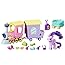 My Little Pony Princess Celebration Cars Set: Amazon.co.uk: Toys & Games