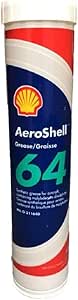 Amazon.com: AeroShell Grease 64 (formerly 33MS) Extreme Pressure Grease ...