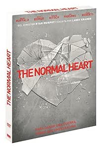 The Normal Heart [DVD]: Amazon.es: Mark Ruffalo, Jonathan Groff, Frank ...