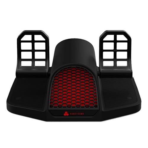 Honeycomb Aeronautical Charlie Rudder Pedals - PC- Realistic and ...