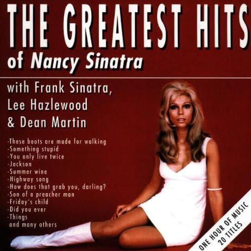 Nancy Sinatras Greatest Hits - Nancy Sinatra