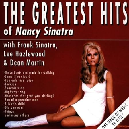 Nancy Sinatras Greatest Hits - Nancy Sinatra