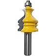 Bestgle 1/2 inch Shank Large Elegant Picture Frame Molding Router Bit ...