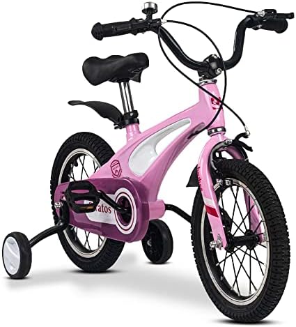 Baybee Stratos 14 Inch Kids Bicycle Cycle | Magnesium Alloy Kids Cycle ...