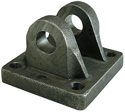 BDCB-13 Clevis Bracket MOUNTING Plate with 1 3/8" PIN Hole fits Parker ...