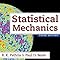 Statistical Mechanics : Pathria, R. K.: Amazon.de: Bücher
