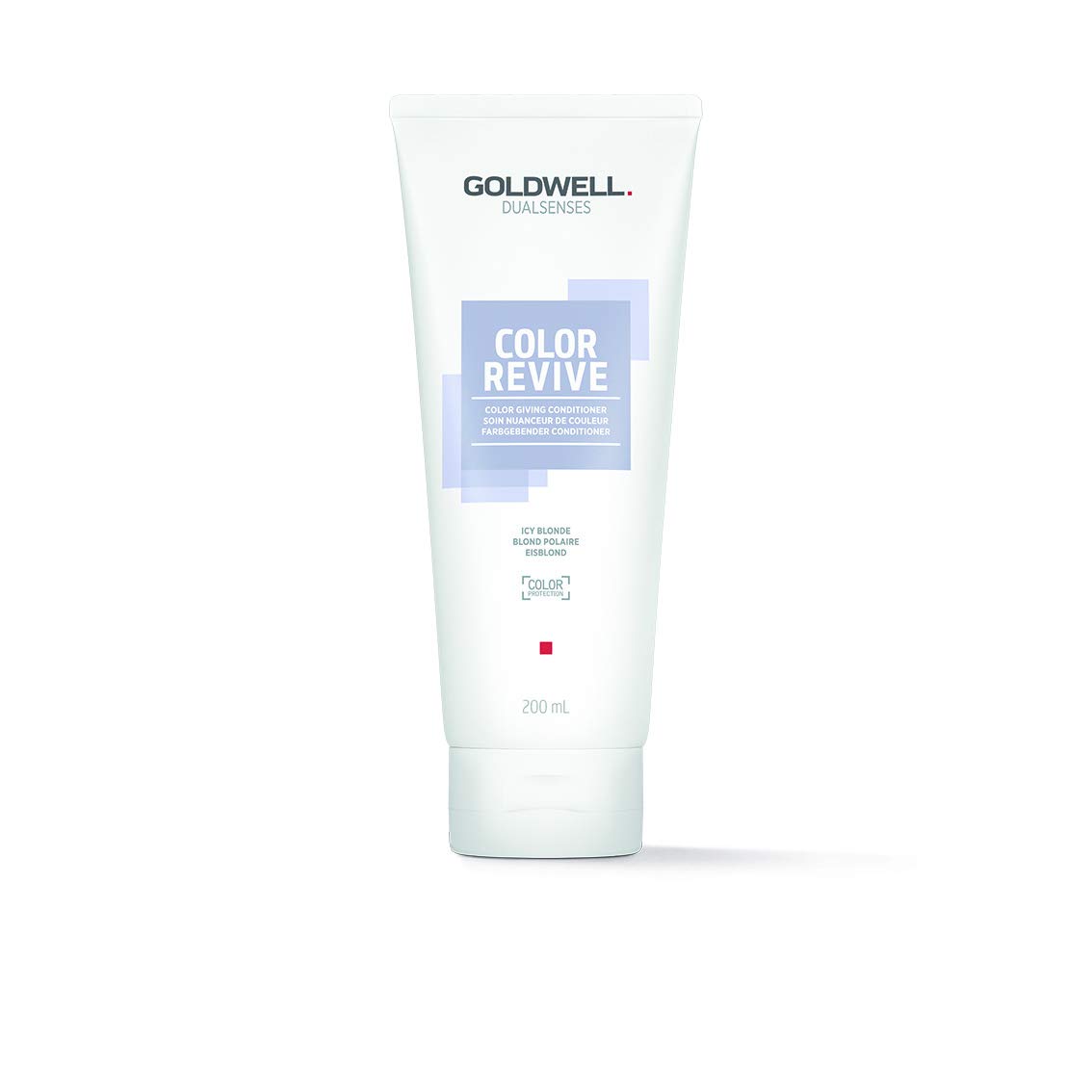 Goldwell DS Color Revive Color Giving Conditioner 200ml Icy Blonde ...