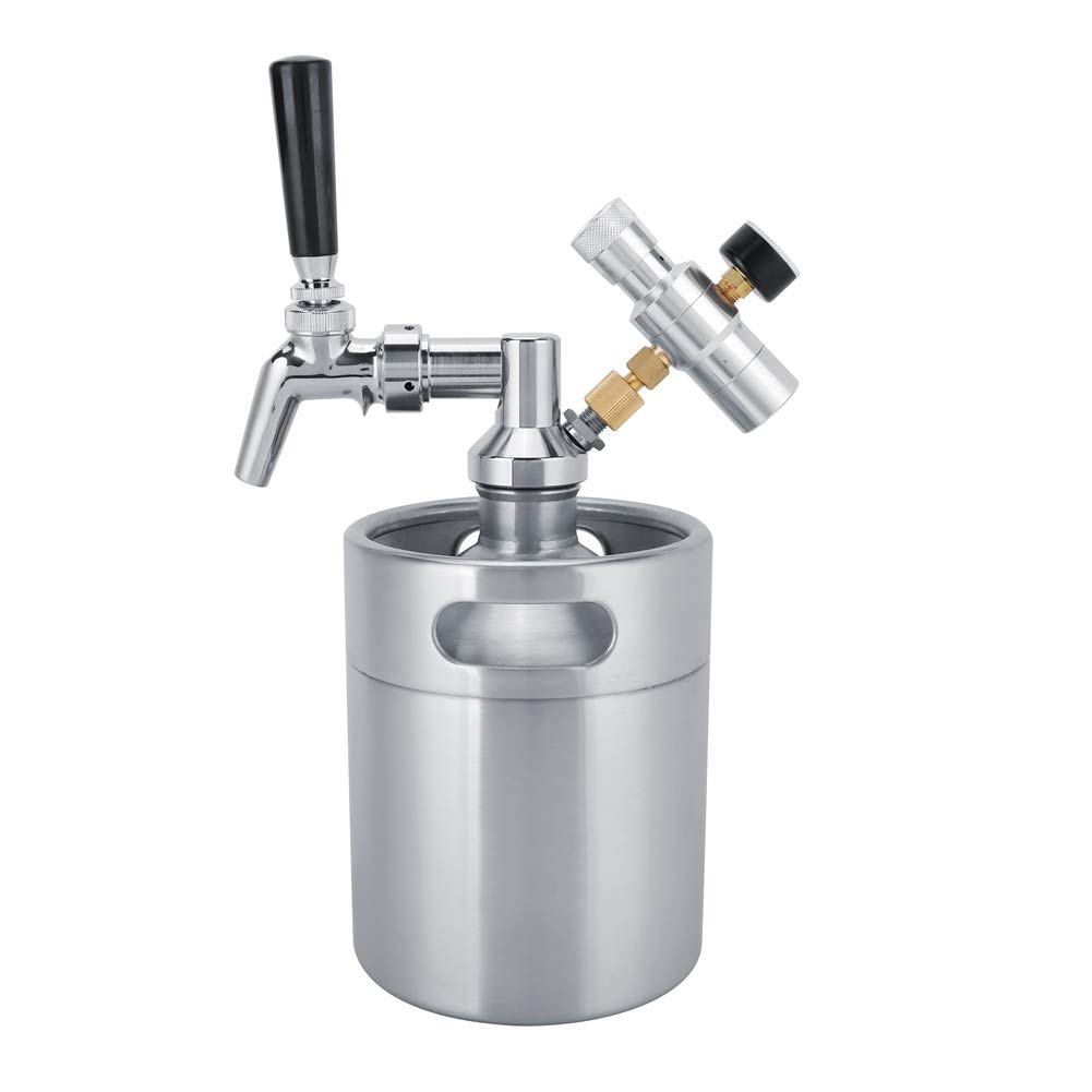 Buy Keg, Stainless Steel Home Brew Keg System, Keg System, for ...