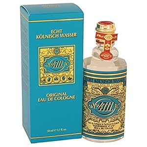 Amazon.com : 4711 Eau De Cologne 50ml/1.7oz : Bath And Shower Spray ...
