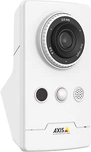 Amazon.com : AXIS M1065-LW Network Camera 0810-004 : Camera & Photo