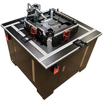 Woodhaven 6004 Horizontal Router Table & 4.2" Angle-Ease - Woodhaven ...