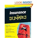 Insurance for Dummies: Jack Hungelmann: 9780470464687: Amazon.com: Books
