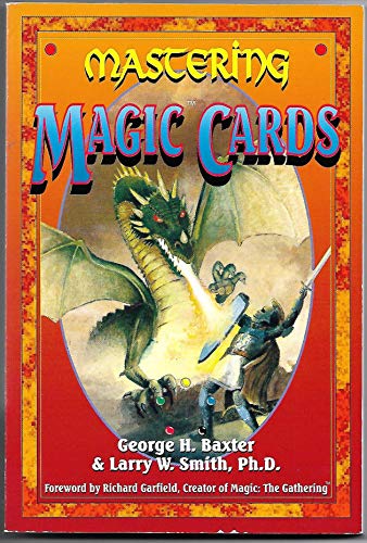 Amazon.com: Mastering Magic Cards: An Introduction to the Art of ...