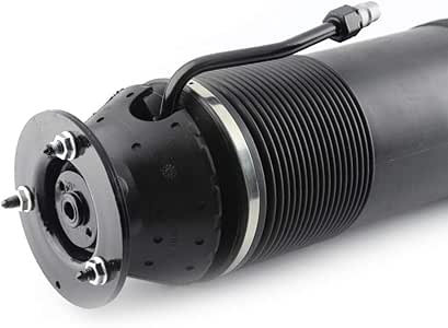 Amazon.com: BEFFEE 1 PC Rear Left Air Suspensions Struts Spring Bags ...