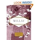Millay: Poems (Everyman's Library Pocket Poets): Edna St. Vincent ...