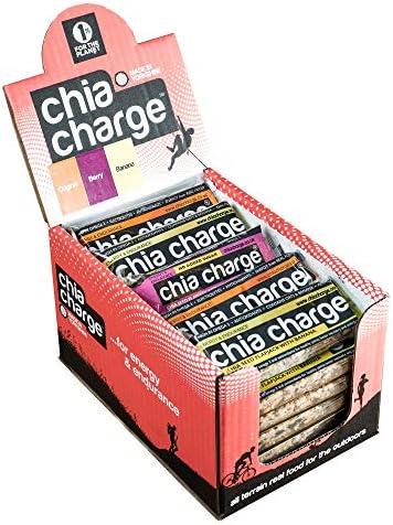Mini and Big Flapjacks Pack - Chia Seeds - Energy Bar - Healthy Snack ...