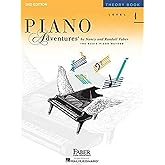 Faber Piano Adventures Level 4 Learning Library Pack Four Book Set ...