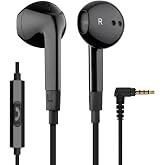 Amazon.com: LUDOS FEROX Wired Earbuds in-Ear Headphones, 5 Year ...