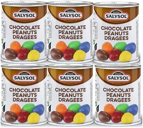 SALYSOL Druggies Chocolate Peanut - 2oz price in Saudi Arabia | Amazon ...