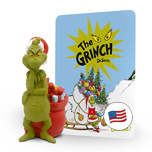 Tonies The Grinch Audio Play Character from How the Grinch Stole ...
