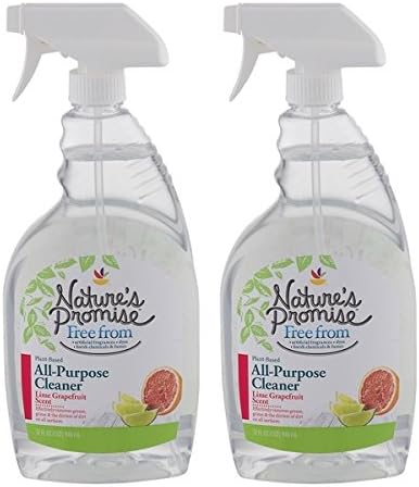Amazon.com: Nature's Promise All Purpose Cleaner 32 Fl. Oz. Set of 2 ...