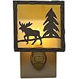 Amazon.com: Park Designs Moose Night Light : Tools & Home Improvement