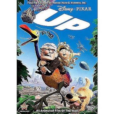 Amazon.com: Disney/Pixar® "Up" DVD: Movies & TV