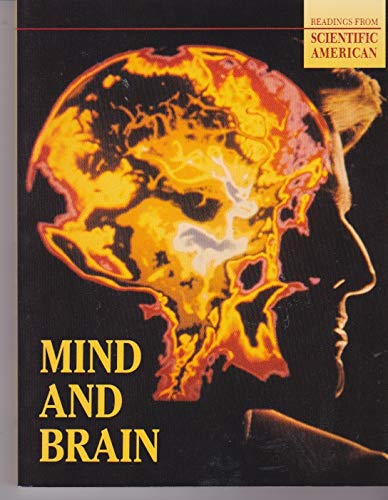 Mind and Brain: Readings from Scientific American Magazine: Scientific ...