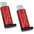 Amazon.com: Data Blocker, USB C Data Blocker, Protect Against Juice Jacking,100% Guaranteed ...