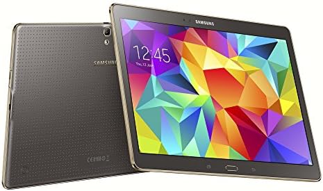 Samsung Galaxy Tab S 10.5in 16GB Android Tablet - Titanium Gold ...