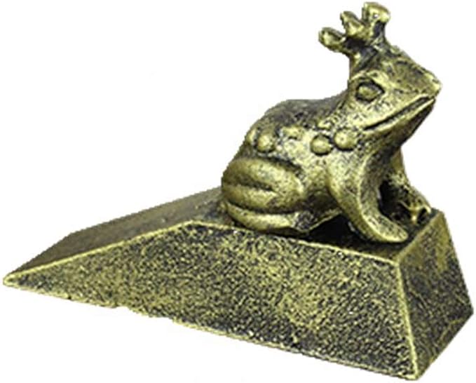 Amazon.com : Door Stop Vintage Cast Iron Frog Door Stopper Heavy Duty ...