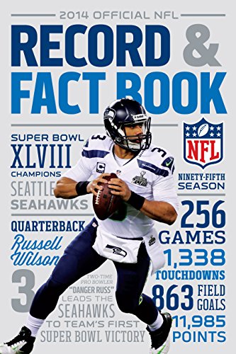 NFL Record & Fact Book 2014 (Official NFL Record & Fact Book): Editors ...