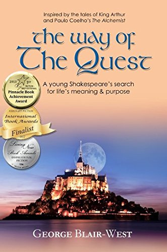 The Way of the Quest: Dr George Blair-West: 9780646576480: Amazon.com ...