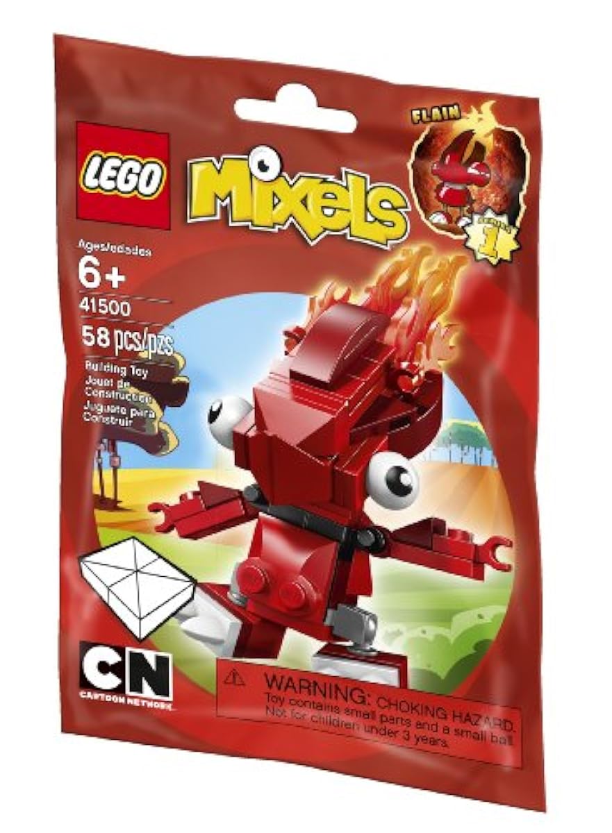 [해외] LEGO MIXELS FLAIN