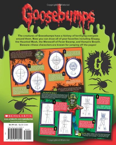 Goosebumps: How To Draw Goosebumps on Galleon Philippines