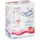 Caffeine in Crystal Light Energy