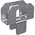 Amazon.com: Simpson Strong-Tie PSCL 1/2 - 20-Gauge Panel Sheathing Clip ...