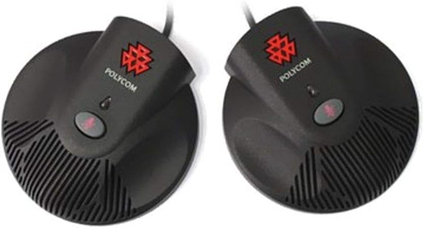 Polycom Microphone Extension Kit for Polycom SoundStation 2W: Amazon.ca ...