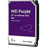 Western Digital 12TB WD Purple Pro Surveillance Internal Hard Drive HDD ...