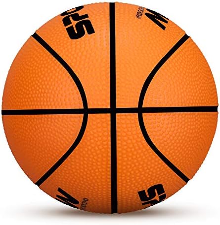 Mini Basketballs for Kids – Hoop Basketball Sets – First Basketball for ...