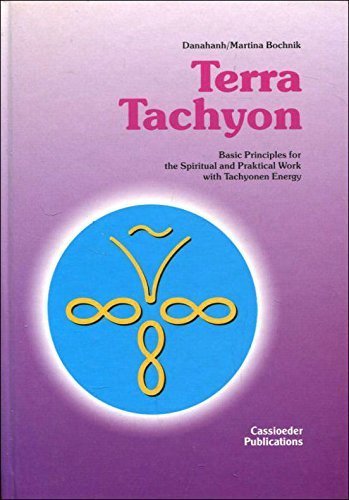 Terra Tachyon: Bochnik, Martina: 9783952084939: Amazon.com: Books