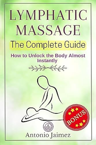 lymphatic drainage book, lymphatic system, the book of lymph, drainage ...