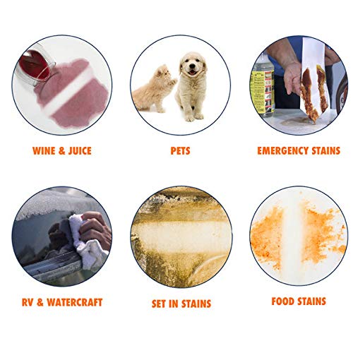 Whip It Cleaner, Multi Purpose Stain Remover Professional Strength ...