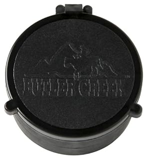 Butler Creek 33-34 Objective Multiflex Flip-Open Scope Cover ...