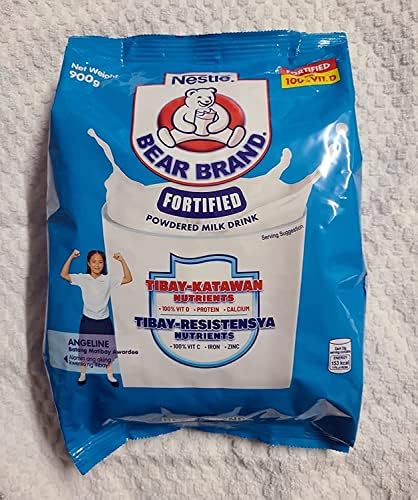 Bear Brand Fortified Powdered Milk 840 grams (1 Pack) price in UAE ...