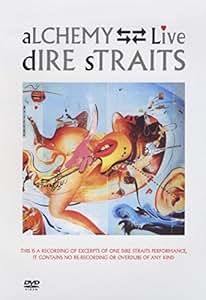 Alchemy [DVD]: Amazon.es: Dire Straits: Cine y Series TV