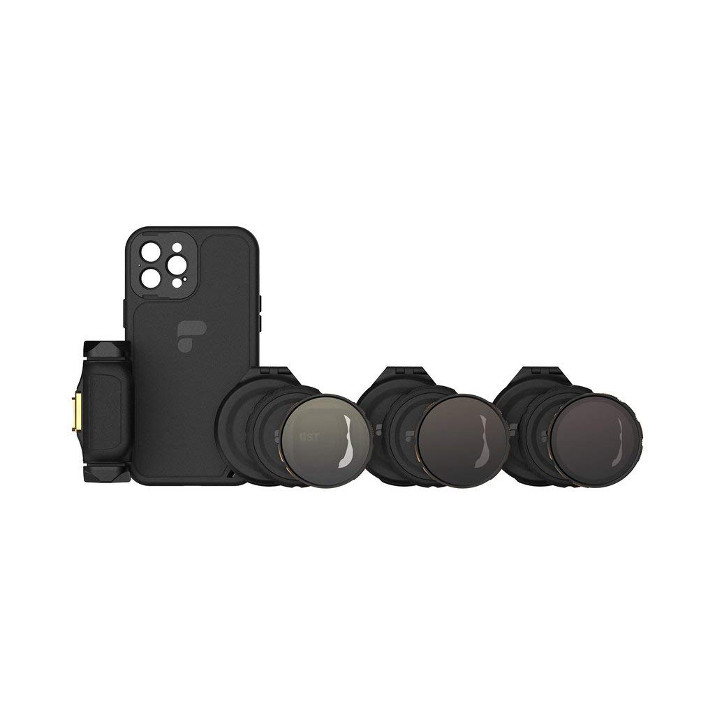 Mua PolarPro - LiteChaser - iPhone 12 Pro MAX - Directors Kit - CPOL - Variable ND filter - VND ...
