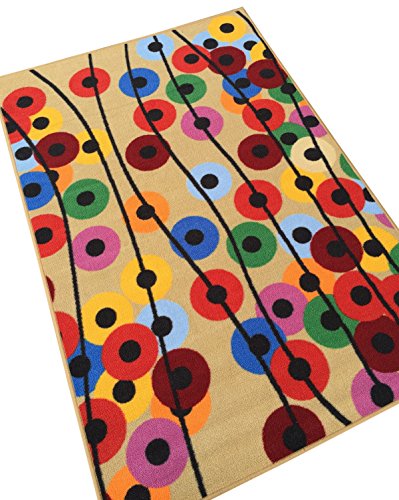 Funky Rainbow Colored Area Rugs - 6+ Vibrant Rugs You Have to See