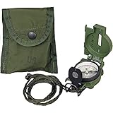 Amazon.com : Cammenga 3H Cammenga G.I. Military Tritium Lensatic ...